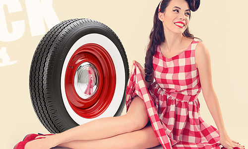 Case Study: Diamond Back Classics - Conway Custom Tire Company : Three ...